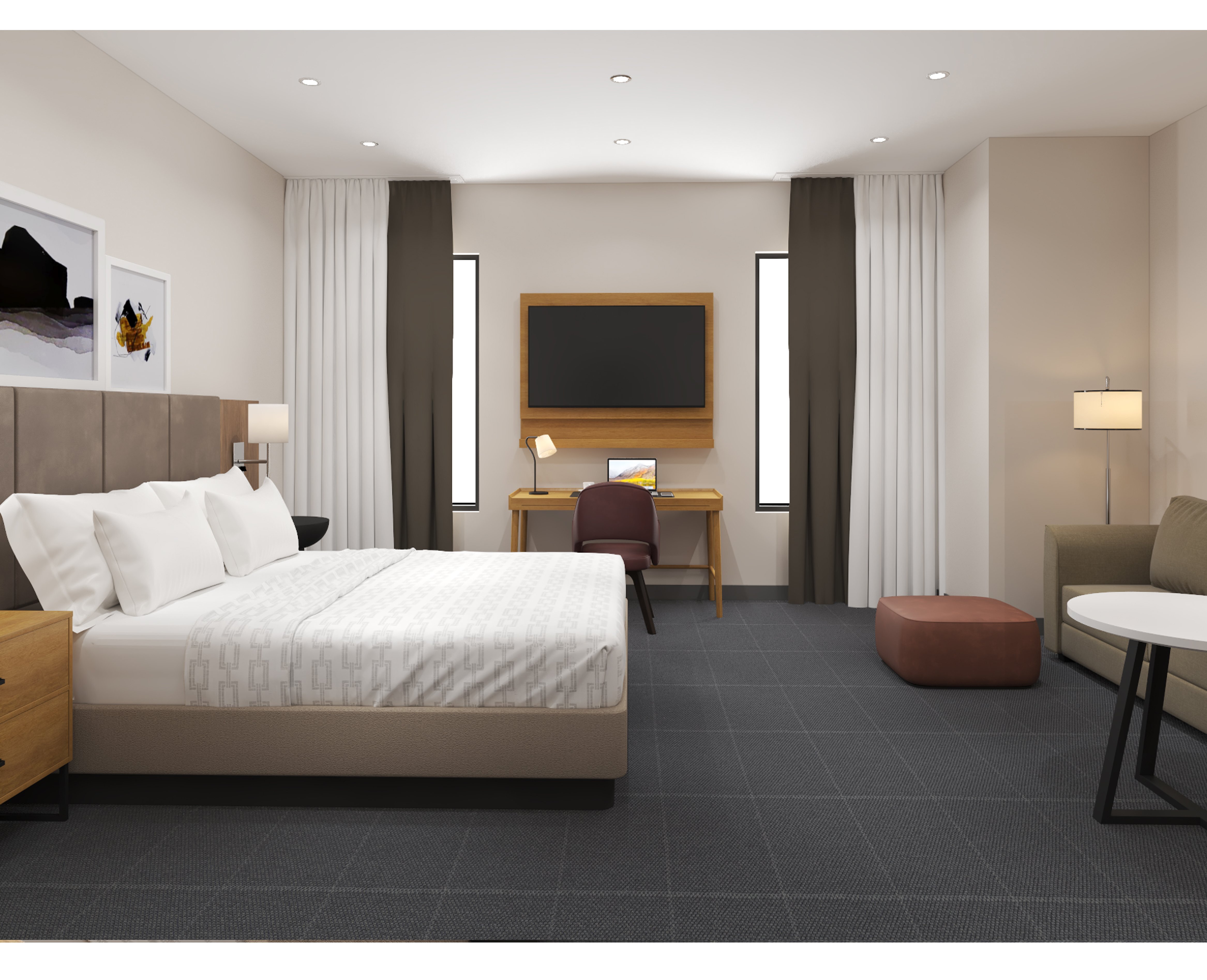 IHG - Welcome to Vivid Hospitality Design